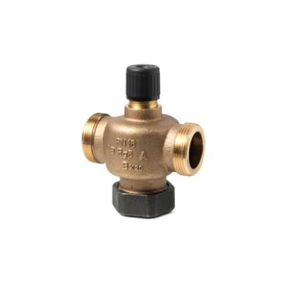 中国 建物自動化制御用の外部スレッド2ポートシートバルブPLC BPZ VVP45.25-10 販売のため