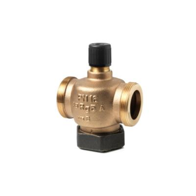 中国 建物自動化制御用の外部スレッド2ポートシートバルブPLC BPZ VVP45.32-16 販売のため