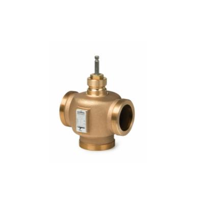 中国 PLC BPZ VXG41.1401 建物の自動制御システムのための外部スレッドシートバルブ 販売のため