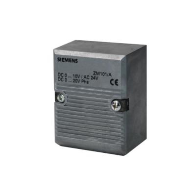 Cina PLC BPZ ZM121/A Alloggiamento terminale per valvole per attuatori magnetici nel controllo automatico in vendita