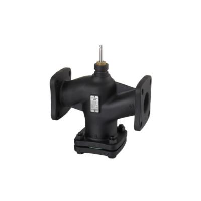 Cina Esperienza di controllo del fabbricato con PLC S55204-V157 VVF42.80-80C Valvola di regolazione in vendita