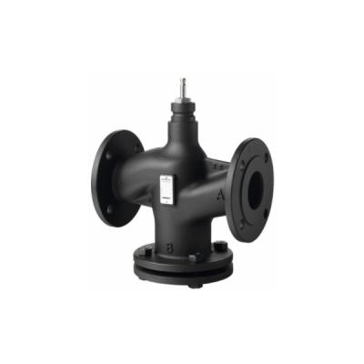 Cina PLC S55206-V110 VVF43.65-63K Valvola di regolazione bidirezionale connessa alla flangia per automazione in vendita