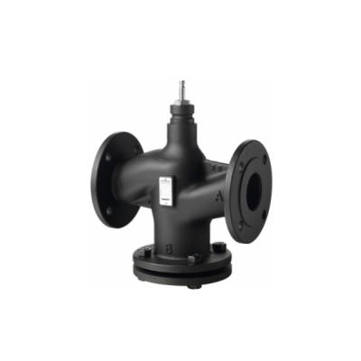 Cina PN16DN125 Corpo di valvola di regolazione bidirezionale per il sistema di controllo automatico connesso alla flangia in vendita