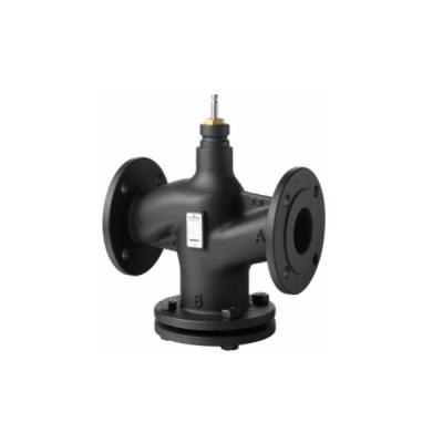 Cina PLC S55208-V104 Valvola di regolazione bidirezionale connessa a flangia per il sistema di controllo dell'edificio in vendita