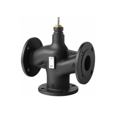 Cina Trasforma il tuo sistema di controllo dell'edificio con PLC S55208-V140 Flanged 3-Port Seat Valve in vendita