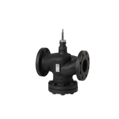 China PLC S55210-V126 VVF63.15-1.25L Flanged Seat Valve Body for Building Control Automation for sale