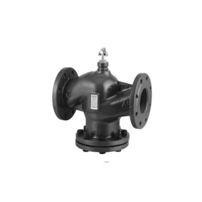 China PLC S55220-V109 IBT VVF47.100 Tweerichtingsflensklep PN16 voor automatiseringsbesturingssysteem Te koop