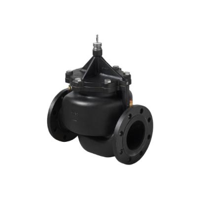 Cina DN150160/1 PN16 Valvola di combinazione di connessione per flange con PLC in vendita