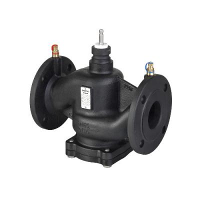 Китай Управление зданием PLC S55266-V143 Комбинированный клапан для автоматической системы управления продается