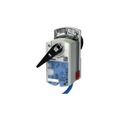 Cina PLC S55499-D202 Attuatore di valvola a sfera di comunicazione Modbus La chiave dell'automazione degli edifici in vendita
