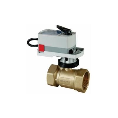 中国 Building Control Automation System PLC S55310-M114 MDB461.20-10AI V A combi PN16 AC24V 販売のため