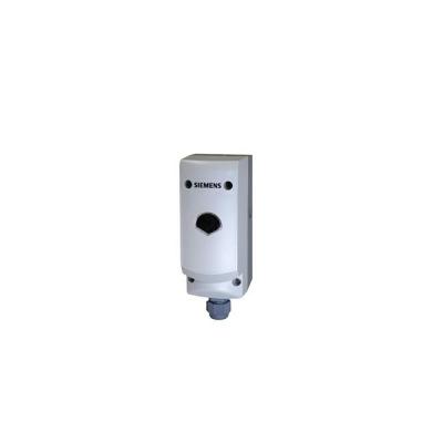 中国 PLC S55700-P115 RAK-TW.1000HB Temperature Reset Limiter 15-95 C IP65 Building Control Automation System 販売のため
