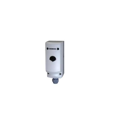 Cina PLC S55700-P121 Limitatore di temperatura per sistema di controllo automatico IP43 RAK-TW.5000S-H in vendita