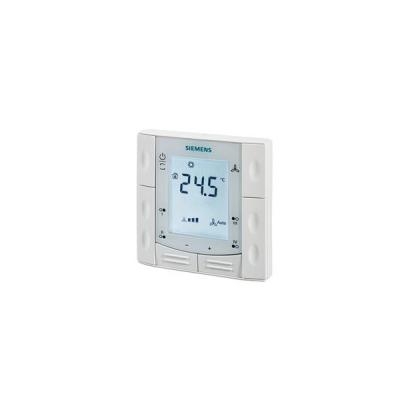 Cina Sistema di controllo della temperatura dell'edificio PLC S55770-T400 RDF600KN/S in vendita