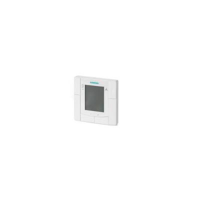 China PLC S55770-T416 RDF302.B Temperatuurcontroller voor gebouwcontrole Modbus Automatisering Te koop
