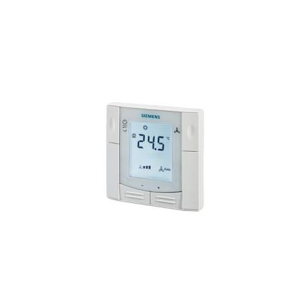China Modbus Automation S55770-T433 RDF660MB/MM Room Temperature Controller for Building Control à venda