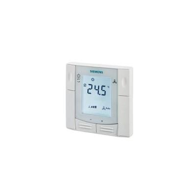 China Modbus Automation Control System PLC S55770-T439 RDF660MB Controlador de temperatura ambiente à venda