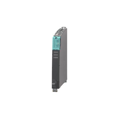 China 600V DC Input 400V 3 AC Output 9A Single Motor Module for SINAMICS S120 PLC Books for sale