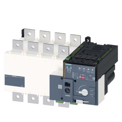China Siemens 3KC8446-0EA22-0GA3 3KC ATSE 4 pole RTSE/ATSE 630A Transfer Switching Equipment for sale