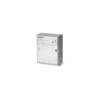 China Building Control Replacement Electronic Solenoid Valve Junction Box Siemens BPZ ZM250 for sale