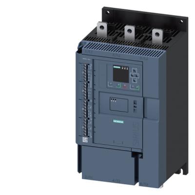Cina 3RW5547-6HA14 SIRIUS Soft Starter Size 4 per terminali a vite per macchine industriali in vendita