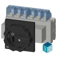 China Siemens 3LD2103-4VP51 Basic Devices Disconnecting Switch for Electrical Distribution for sale