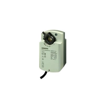 China 2-P Control Damper Actuator Siemens BPZ GQD121.1A Air Valve for Streamlined Automation for sale