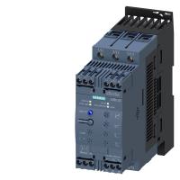 China Siemens 3RW40 Soft Starter Size S2 Screw Terminals Bypass Integration Capability for sale