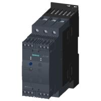 China Siemens 3RW40 Soft Starter Size S2 Screw Terminals Bypass Integration Capability for sale