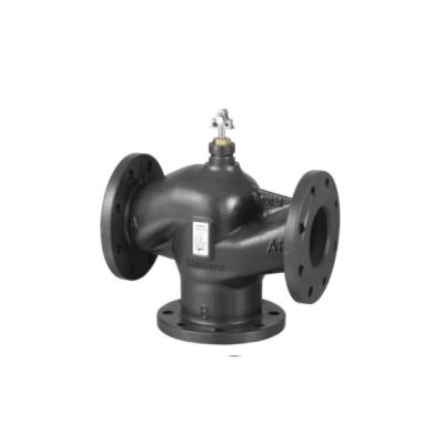 Cina Siemens S55220-V101 IBT VXF47.65 Valvola a flange a tre vie per il sistema di controllo automatico in vendita