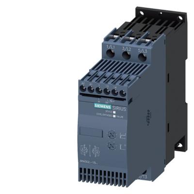 Cina PLC 3RW3028-1BB14 3RW30 Soft Starter Size S0 Screw Terminals Bypass Integrato in vendita