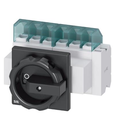 Cina Siemens 3LD2103-4VP51 Interruttore di disconnessione di dispositivi di base per applicazioni industriali in vendita
