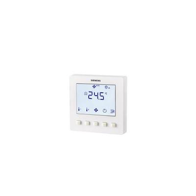 Cina Siemens S55770-T382 RDF510 Controller di temperatura ambiente per sistemi di automazione degli edifici in vendita