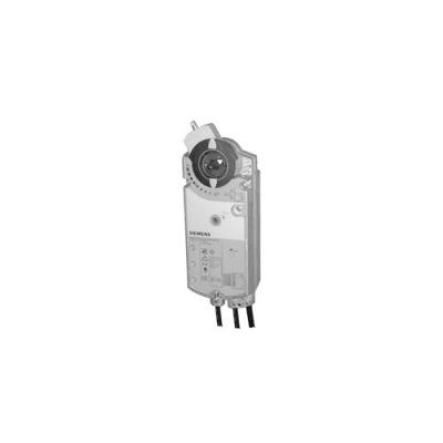 China Siemens BPZ GCA166.1E Air Valve Actuator voor precieze gebouwsautomatisering Te koop