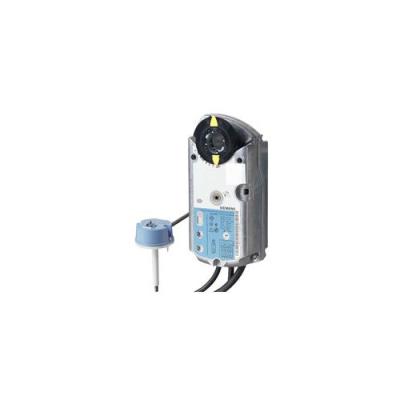 中国 シメンス BPZ GNA326.1E/T12 建物自動化用エアバルブアクチュエータとダムパーシステム 販売のため