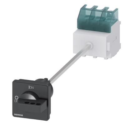 China Siemens 3LD2517-0TK11 Dispositivos básicos de desconexão de interruptores com ampla gama de aplicações à venda