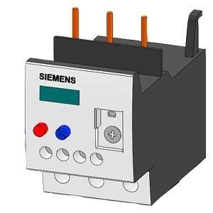 Cina Siemens 3RU5136-4BB0 Overload Relay 40...50 A Size S2 Class 10 for Motor Protection in vendita