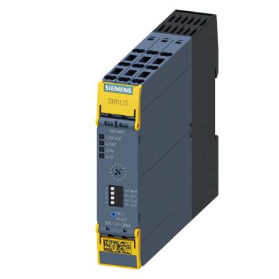 Китай Реле безопасности Siemens 3SK1122-2CB41 с терминалами с пружиной и 4 вводами продается