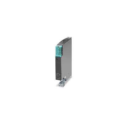 中国 シメンス SINAMICS S120 ダブルモーター モジュール DC 600V 入力 3AC 400V 出力 5A/5A ブックサイズ Dタイプ 販売のため