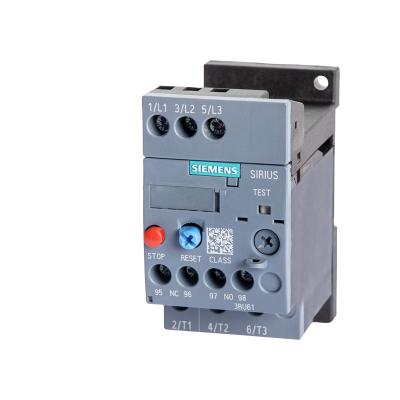 Cina Siemens 3RU6116-1CB1 Relai di sovraccarico 11...16 A Dimensione S00 Classe 10 per motore autonomo in vendita