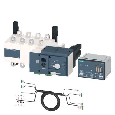 中国 シメンス 3KC7438-0CA22-0CA3 コンパクトな設計の自動転送スイッチ装置 販売のため