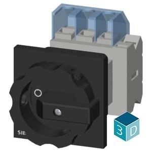 Cina Siemens 3LD2154-1TP51 Dispositivi di base di disconnessione per soluzioni di risparmio energetico in vendita