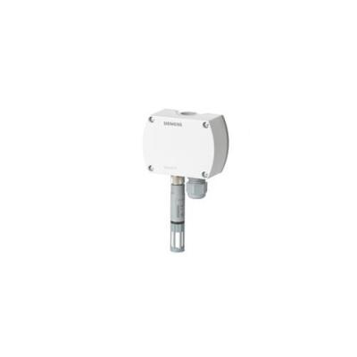 Китай Датчик комнатной температуры и влажности Siemens BPZ QFA3160 для оптимального управления зданием продается