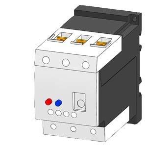 中国 シメンス 3RU5146-4KB1 過負荷リレー 80 100 A サイズ S3 モーター保護のための接触負荷 販売のため