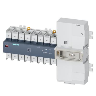 中国 シメンス 3KC6432-2TA20-0TA3 ATSE 統合制御器 1-0-2 4ポール ATSE 40-160A 販売のため