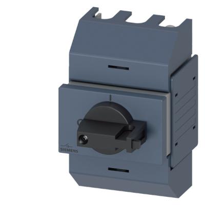 Китай Siemens 3KD0232-2KG20-3 переключатель отключения вала с передней работой 3 полюса Ti-серый продается