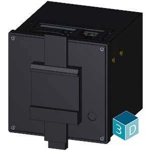 China 7KM PAC5100/5200 Measuring Device DIN-Rail Power Meter 7KM5412-6CA00-1EA8 by Siemens Te koop