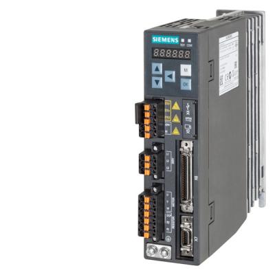 China Siemens SINAMICS V90 6SL3210-5FB10-1UF2 Frequentieomvormer Te koop