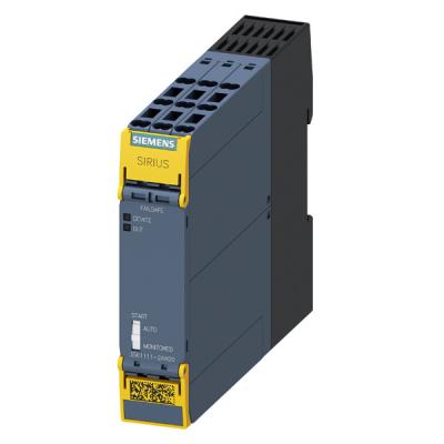 Cina Siemens 3SK1111-2AW20 Relay di sicurezza 3SK1 con uscite di relè e terminale a molla in vendita
