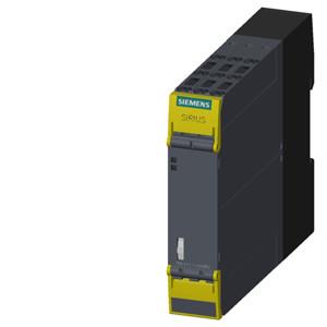 Cina Siemens 3SK1111-2AW20 Relay di sicurezza 3SK1 con uscite di relè e terminale a molla in vendita